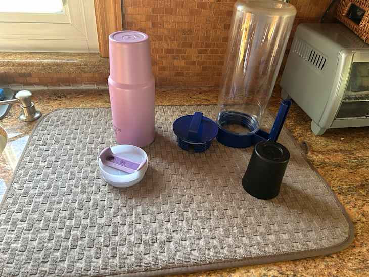 Cuisinart Dish Drying Mat Review 2026: Best Dish Rack Alternative ...