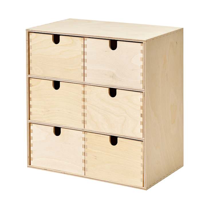 IKEA Is Selling the MOPPE Mini Storage Chest | Apartment Therapy