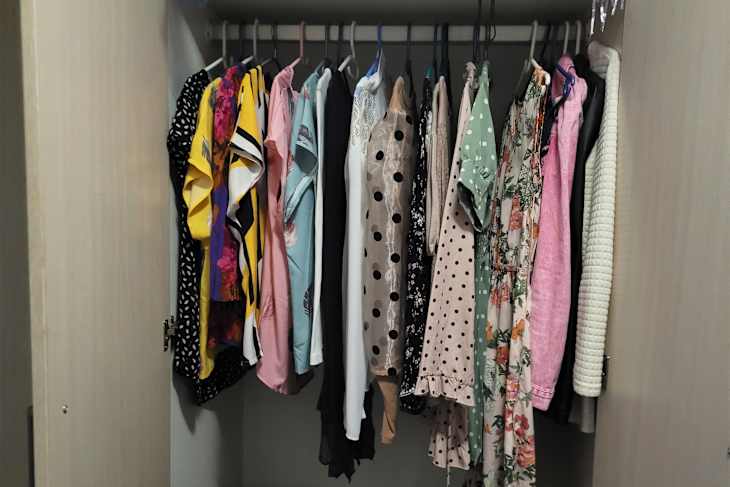 I Used AI to Declutter My Closet, and It Cleared It Out | Apartment Therapy