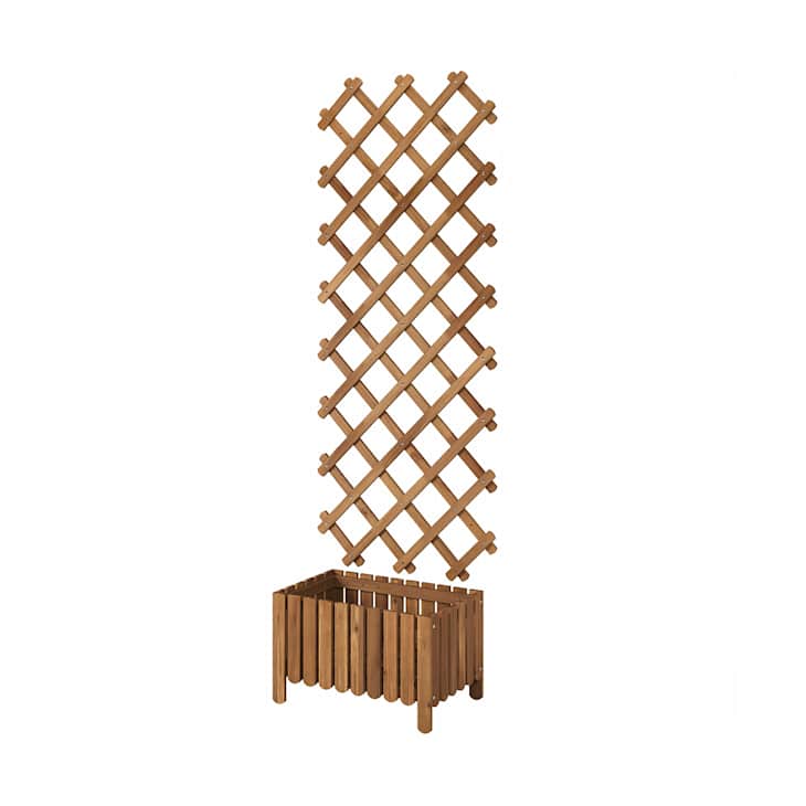 IKEA ASKHOLMEN Flower Box Makes Perfect Outdoor Storage (Review ...