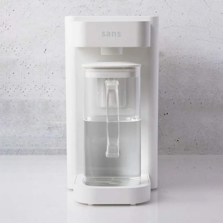 Sans Water Purifier Review: Chic and Perfect for Small Spaces ...