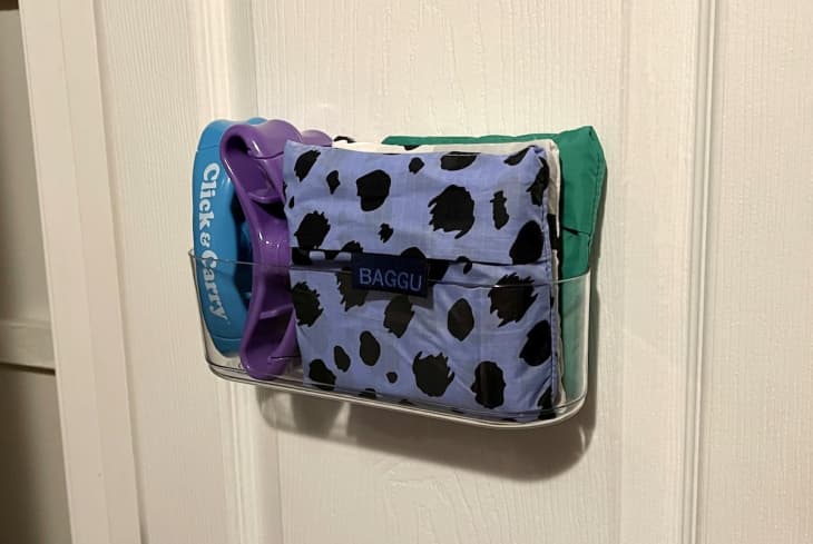 I Tried the Command Caddy and It Helped Me Reorganize My Kitchen Pantry ...