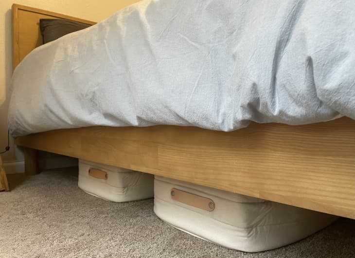 I Tried Open Spaces' New Redesigned Underbed Storage (Review ...