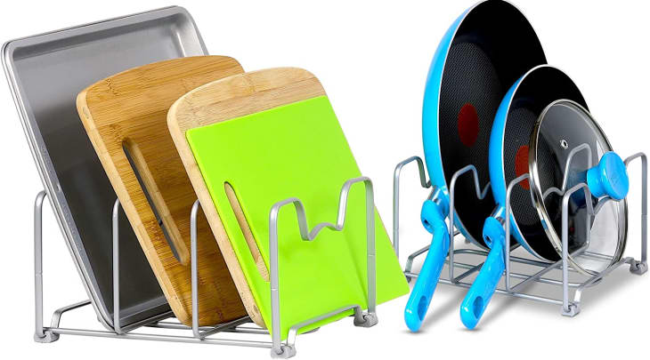 8 Best Bakeware Organizers 2023: Top Bakeware Storage Ideas | The Kitchn