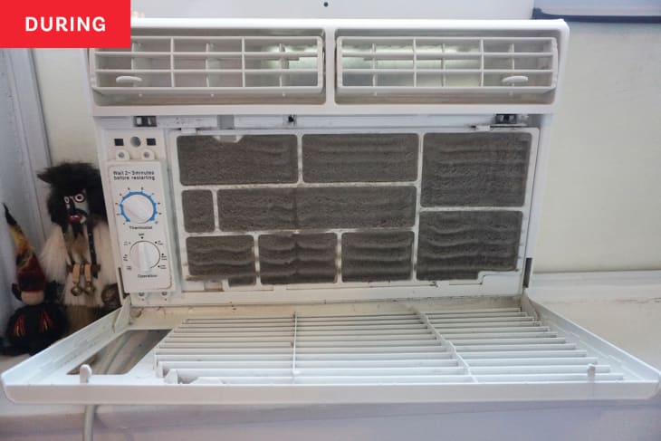 How to Clean Your Window AC Unit so Your Home Stays Cool This Summer ...