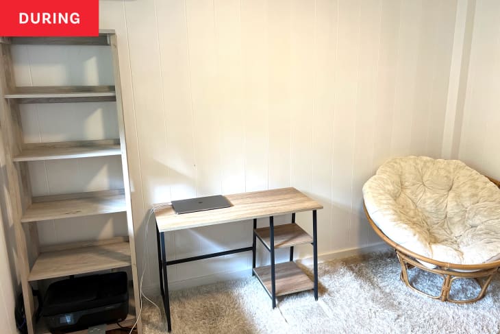 I Tried the "Core 4 Method" to Declutter My Home Office | Apartment Therapy