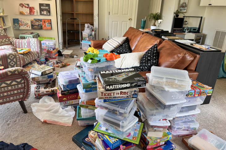 This One Question Helped Me Declutter My Closet | Apartment Therapy