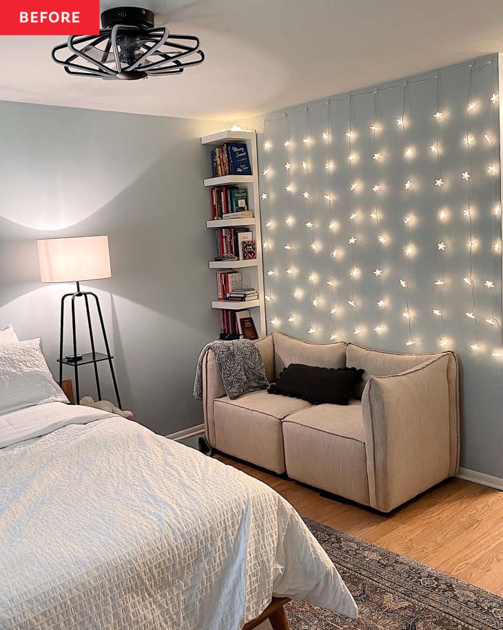 How I Hacked an IKEA PAX System into a Storage Vanity | Apartment Therapy