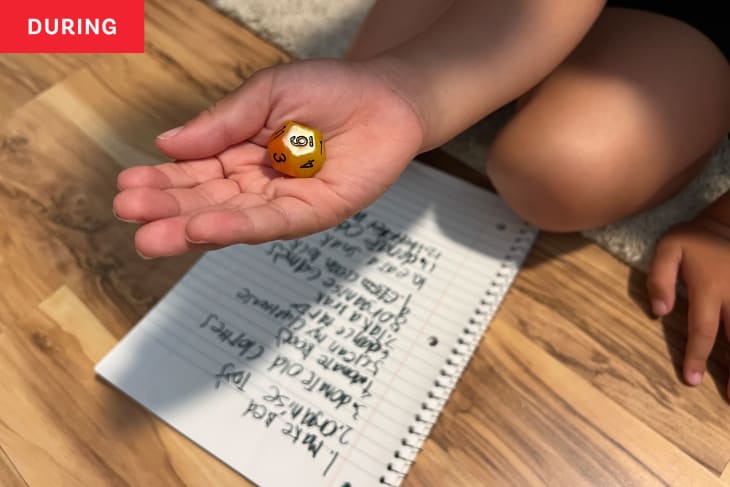 I Tried the “Roll the Dice” Chore Game — See How It Went | Apartment ...