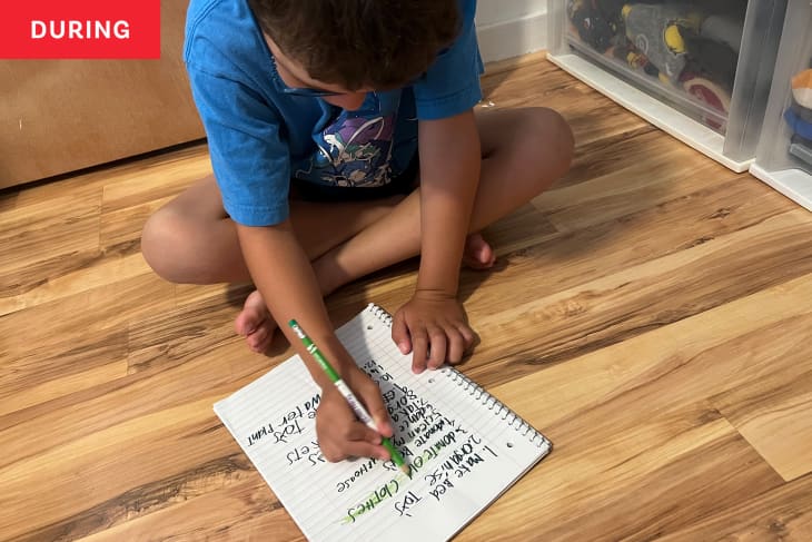 I Tried the “Roll the Dice” Chore Game — See How It Went | Apartment ...