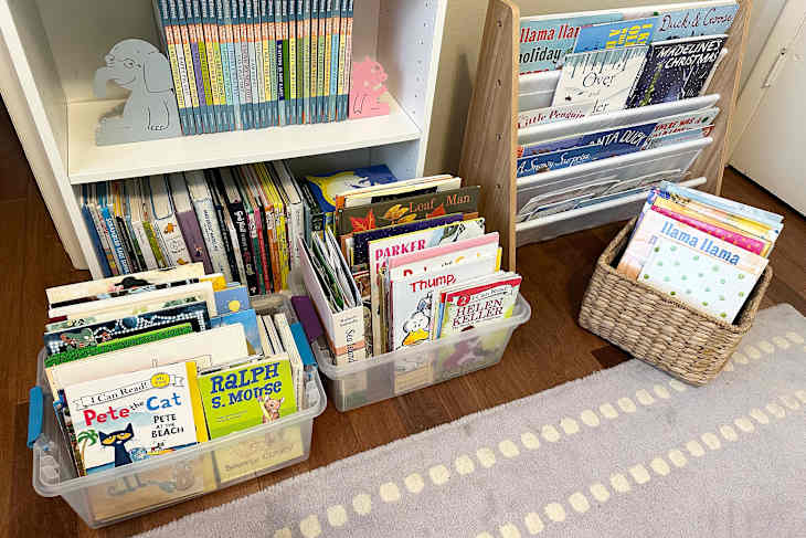 I Tried the “Snowball Method” and Decluttered More Than 40 Books ...