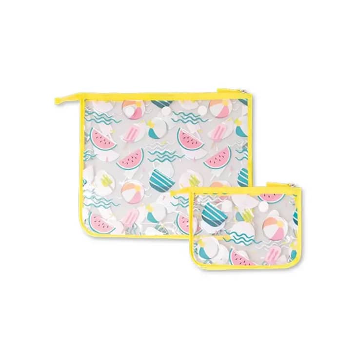 The $5 Aldi Storage Pouches You'll Want in Every Color | Apartment Therapy