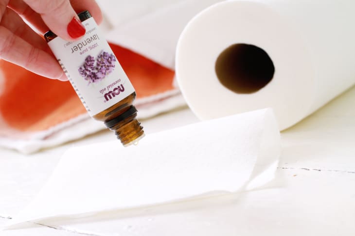 An Honest Review of DIY Essential Oil Dryer Sheets | Apartment Therapy