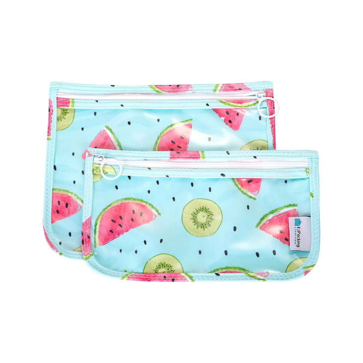 The $5 Aldi Storage Pouches You'll Want in Every Color | Apartment Therapy