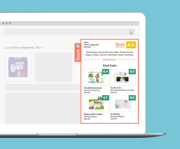 The Finch Browser Extension Makes Shopping on Amazon a Lot More ...
