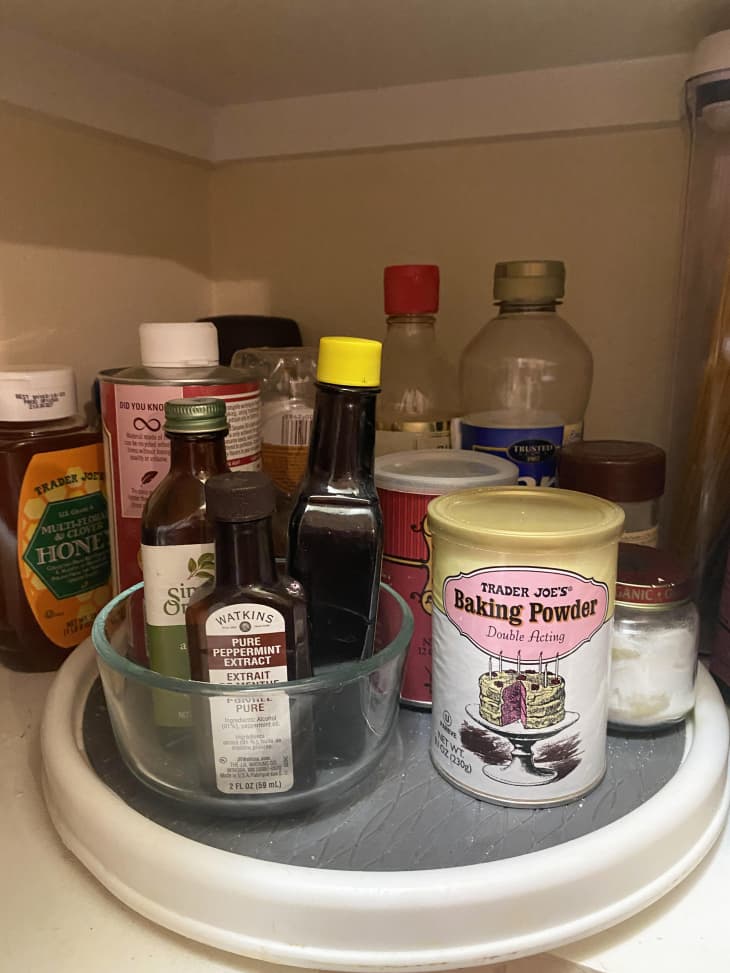 Repurposed Kitchen Organization: Use Food Storage Containers Without ...