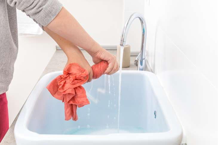 How to Hand-Wash Clothes the Right Way, According to Experts ...