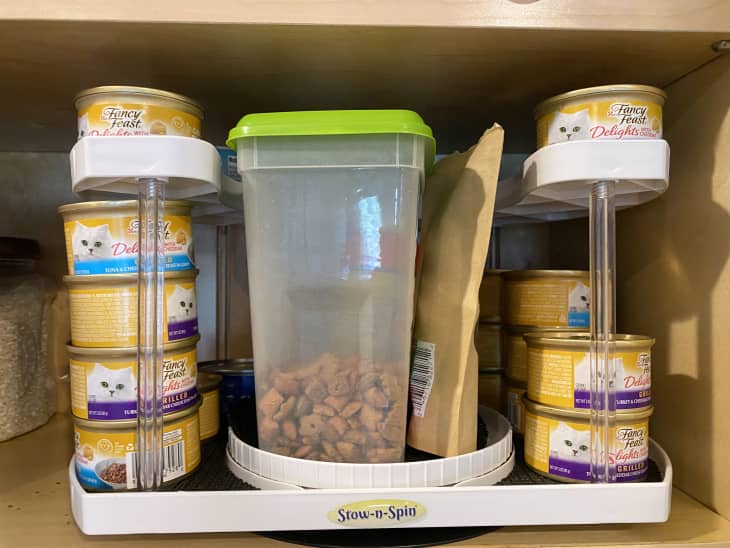 8 Lazy Susan Turntables I Count on to Organize My Small Kitchen ...