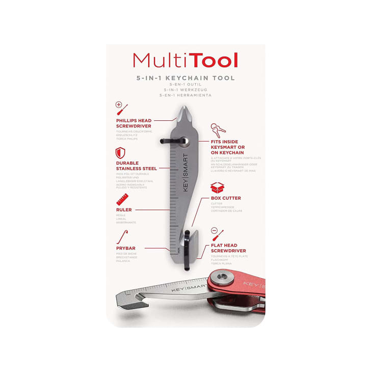 KeySmart Compact Key Holder Review | Apartment Therapy