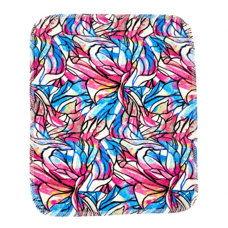 The Best Colorful Reusable Paper Towels and Dishcloths | Apartment Therapy