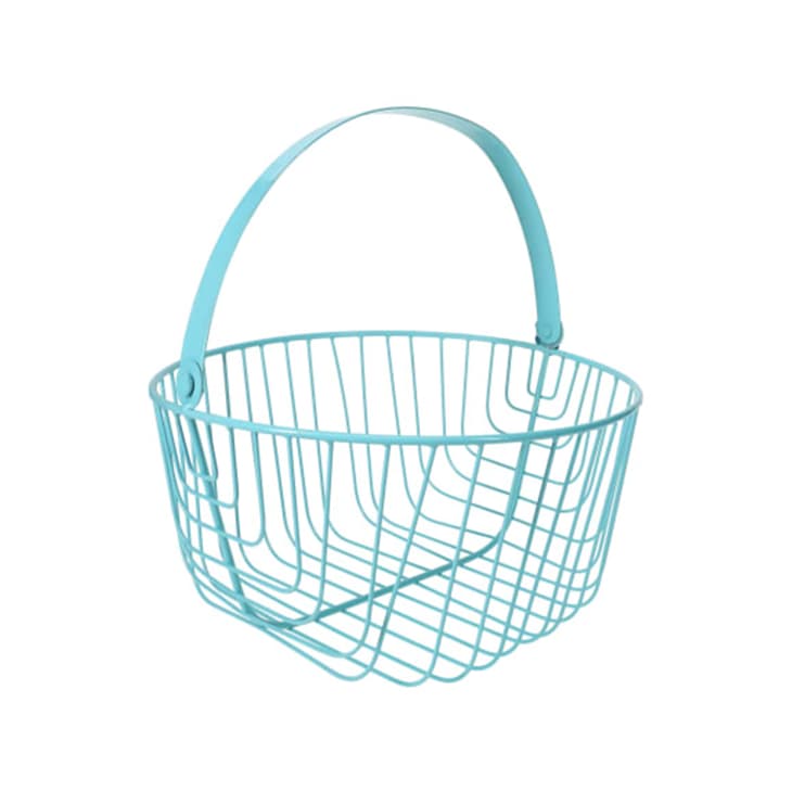 The $5 Five Below Basket You Can Use for Storage All Year | Apartment ...
