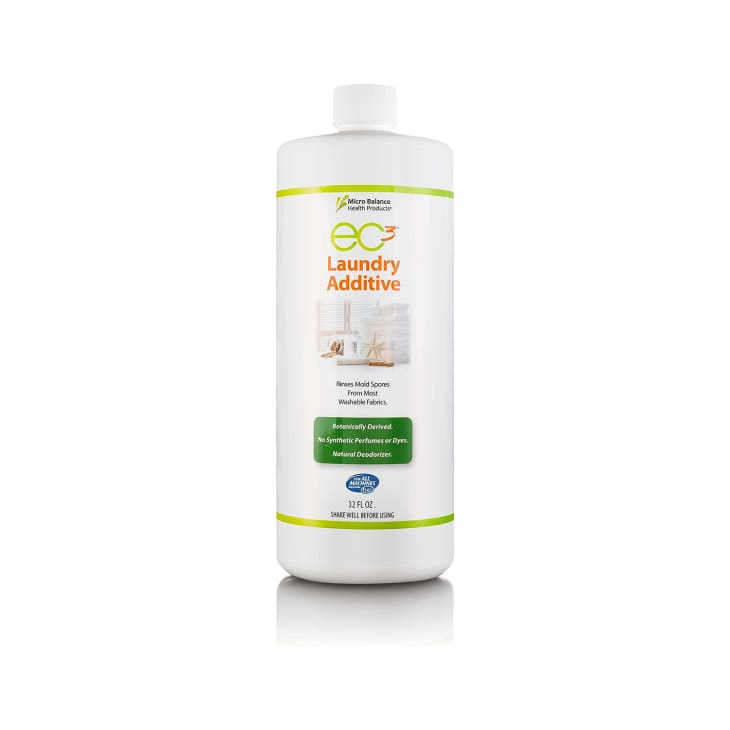 Micro Balance EC3 Liquid Laundry Additive Review | Apartment Therapy