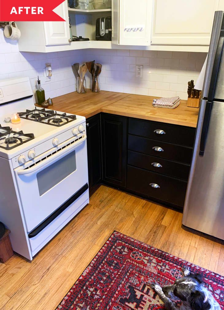 The Secret to a Decluttered Kitchen is Putting Away Your Appliances ...