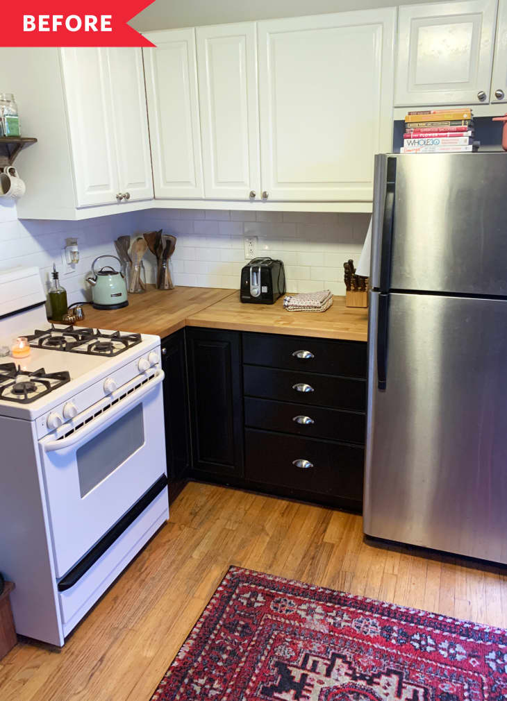The Secret to a Decluttered Kitchen is Putting Away Your Appliances ...