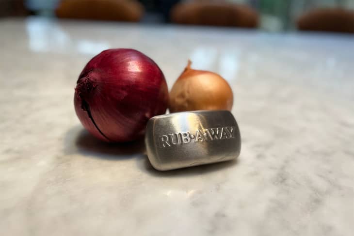 Rub-a-Way Bar Stainless Steel Odor Absorber Review | Apartment Therapy