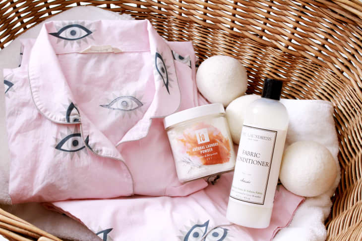 The Best Laundry Routine For Softening Your Clothes | Apartment Therapy