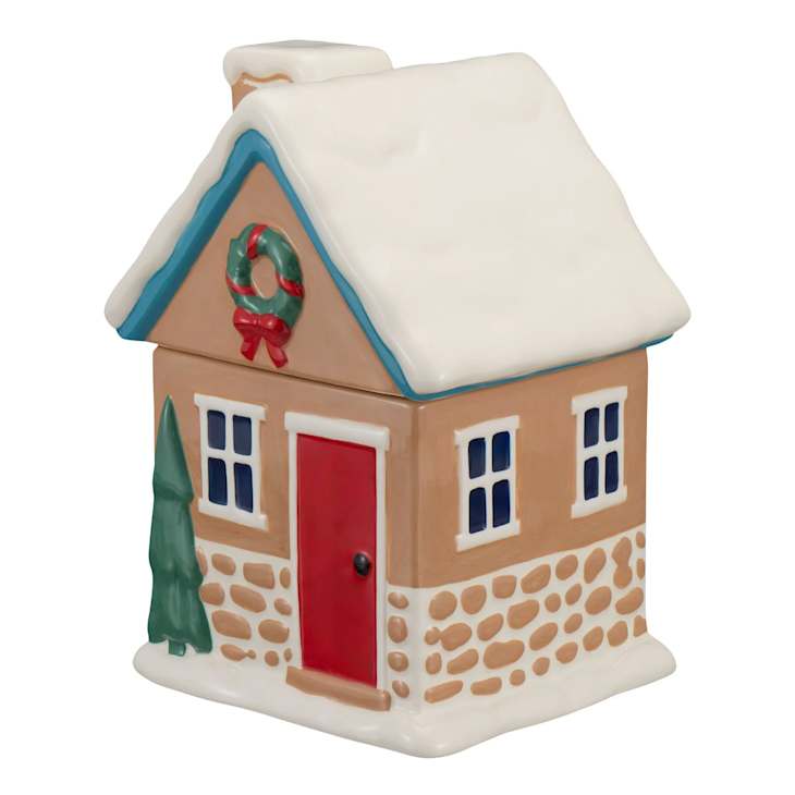 Target's $5 Holiday Cookie Jars Are Storage Gems | Apartment Therapy