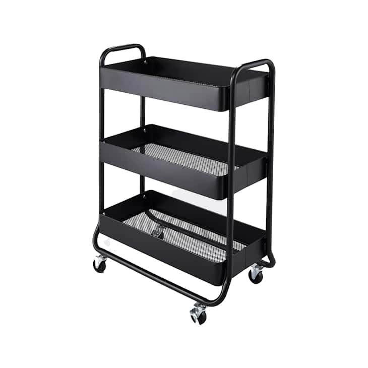 Costco is Selling a $30 Neatfreak Wide Utility Cart | Apartment Therapy