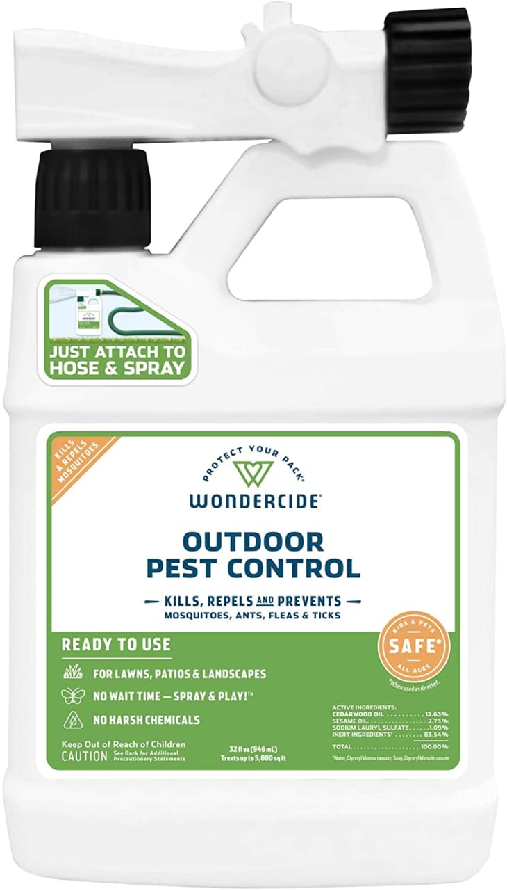 Best Bug and Mosquito Repellent Products for Outdoors | Apartment Therapy