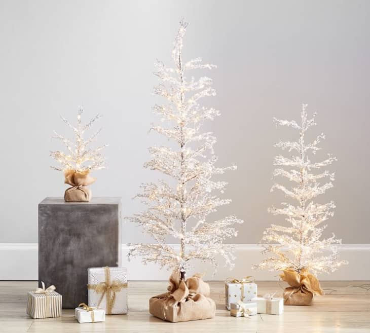 Pottery Barn Holiday Collection Is Here and It's Magical | Apartment ...