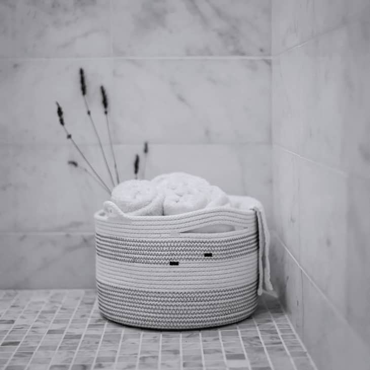 11 Best Places to Buy Pretty, Functional Storage Baskets | Apartment ...