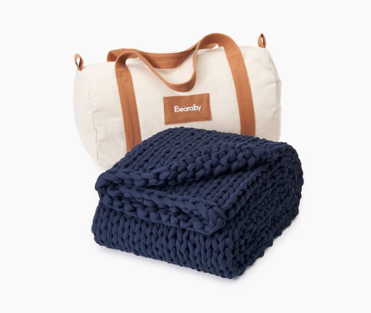 Bearaby Travel Napper Review | Apartment Therapy