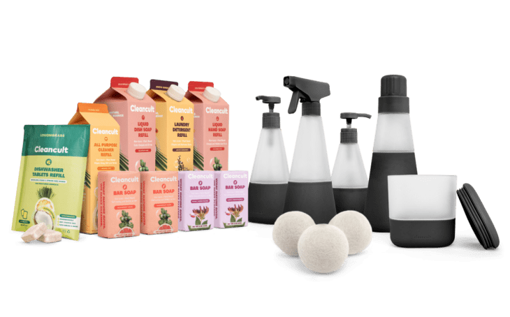 Cleancult Review: Eco-Friendly, Refillable Cleaning Product ...