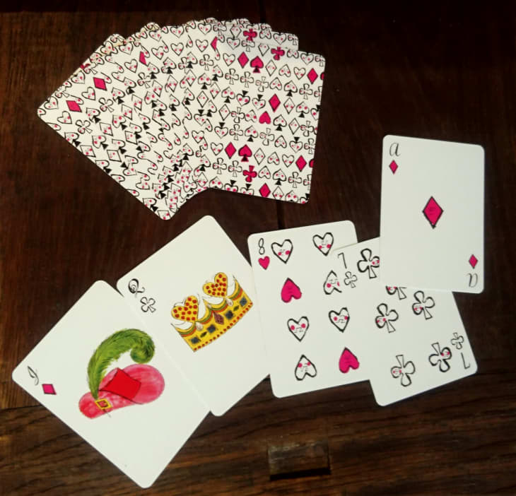 5 Quirky, Unique Playing Cards on Amazon | Apartment Therapy