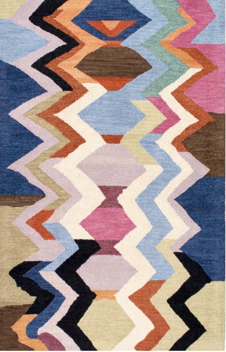 10 Colorful Maximalist Rugs - West Elm, Anthropologie, Rugs USA ...