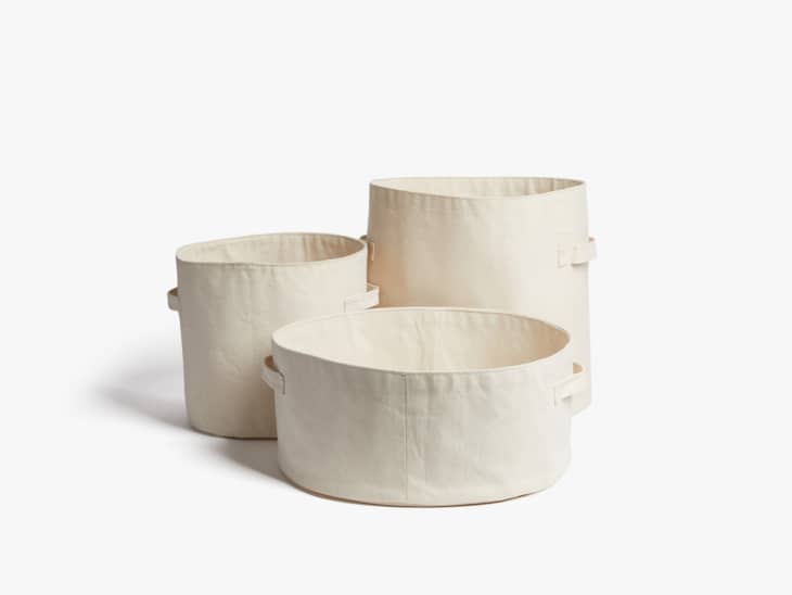 Parachute Launches a New Collection of Storage Bins | Apartment Therapy