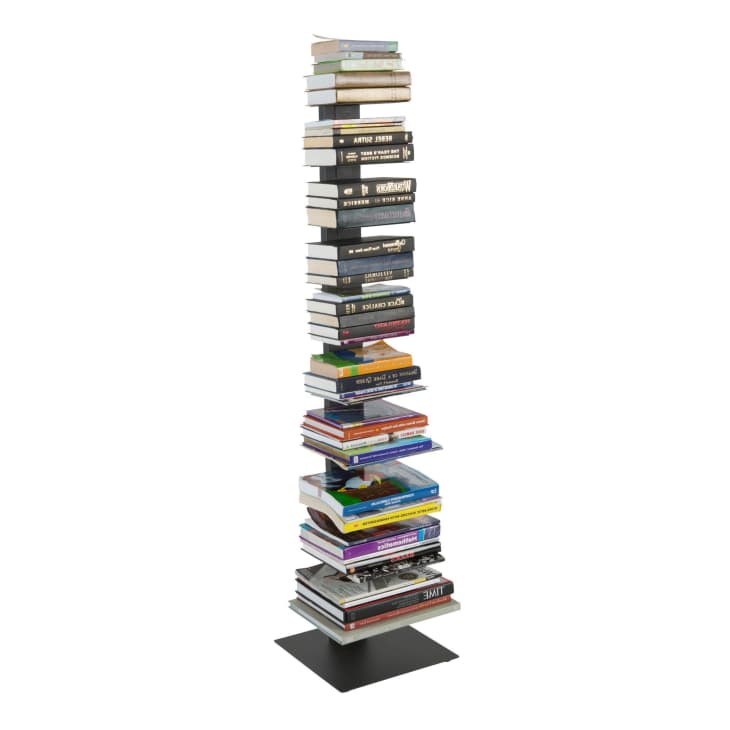 This Often Sold Out Trendy Tower Bookcase Is on Sale at World Market ...