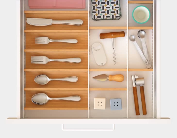 Toko Design Drawer Organizer Review | Apartment Therapy