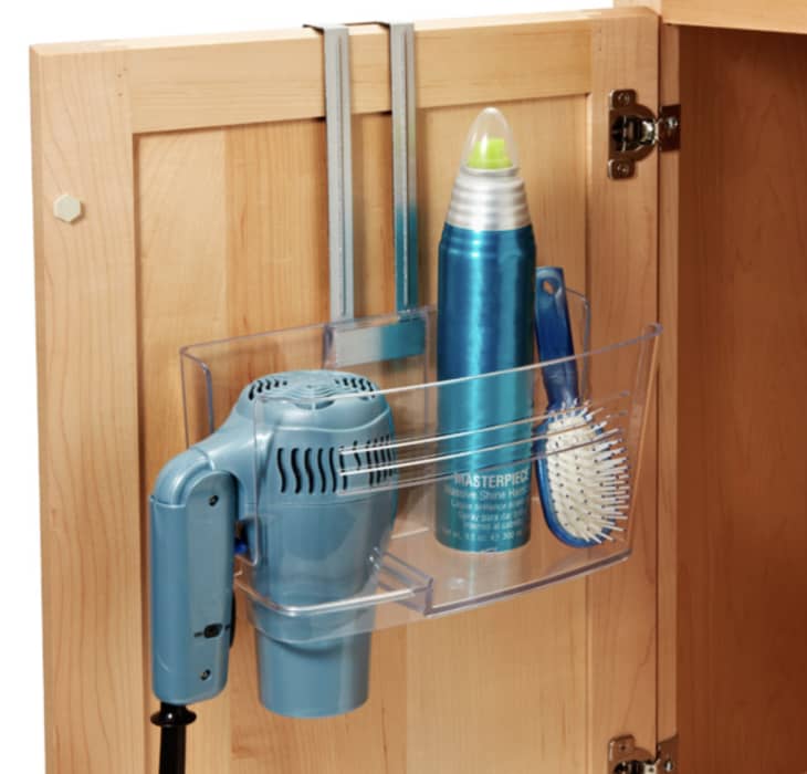 Best Over-the-Door Space-Saving Organizers for the Bathroom | Apartment ...