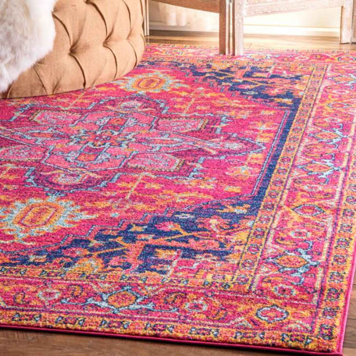 World Market Rug Sale for Cozy Home Decor | Apartment Therapy