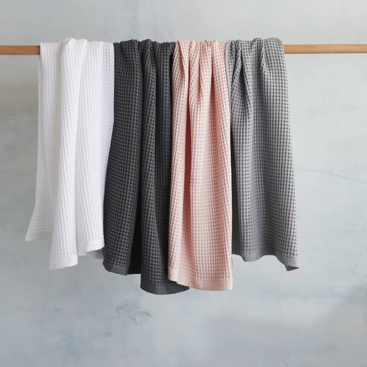 Brooklinen Waffle Towels and Robe Launch | Apartment Therapy