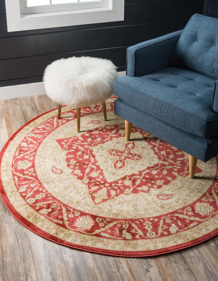 10 Round Rugs For Every Budget | Apartment Therapy