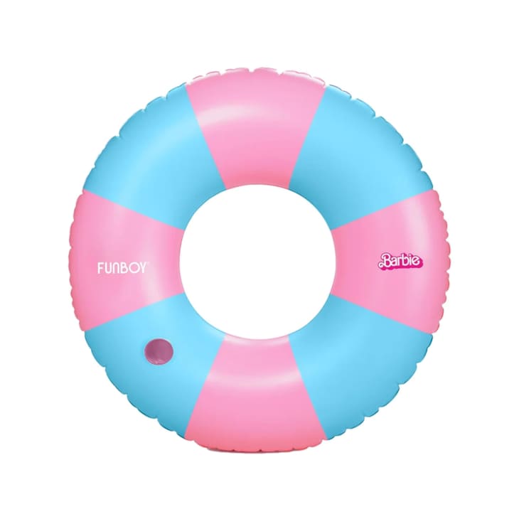 This Barbie-Themed Pool Float Is Perfect For Summer | Apartment Therapy