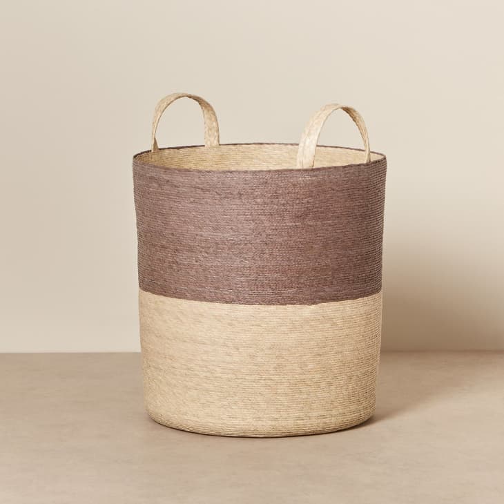 11 Best Places to Buy Pretty, Functional Storage Baskets | Apartment ...