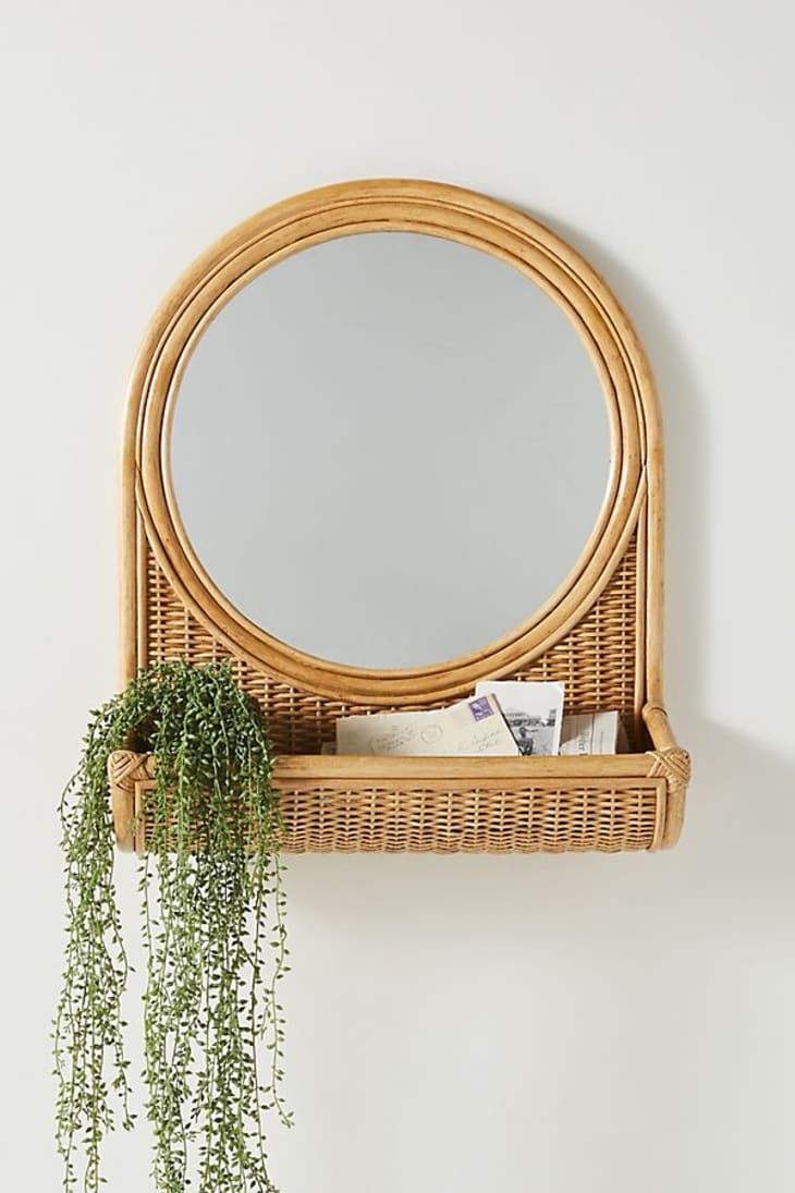 9 Rattan Mirrors We're Shopping Now | Apartment Therapy