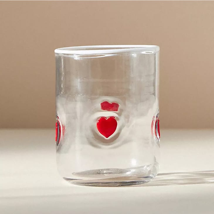 Anthropologie’s Icon Juice Glasses Are $18 | Apartment Therapy